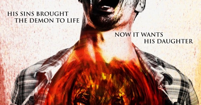 New Horror Releases: The Demon Inside (2017) - Reviewed