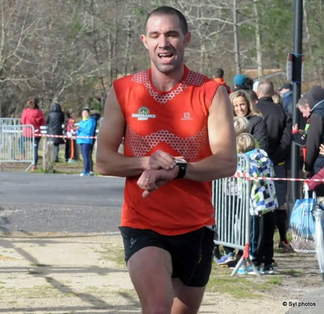 Bruno Da Ros ultra-trailer: 2016 c'est reparti