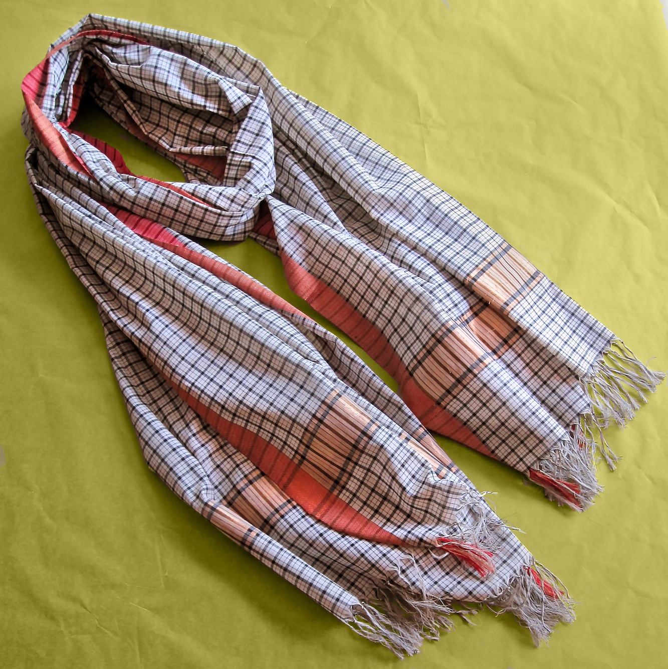 Scarf Boys: "SUMMER BLACK"