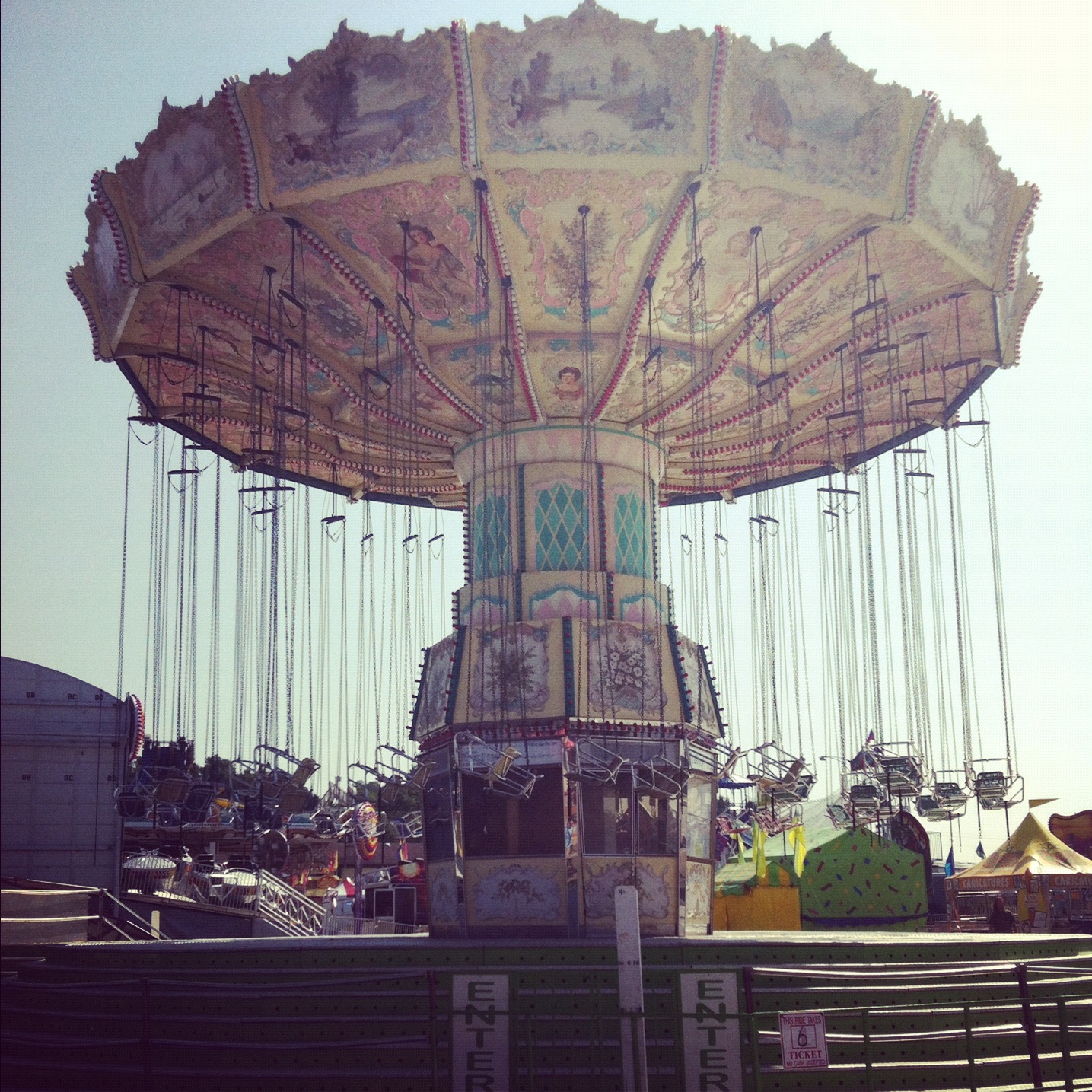 Baltimore Bohemian: Maryland State Fair