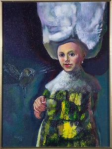 Cuban Arts Connection - A Cuban Arts Blog: Andres Valerio Cuban Painter