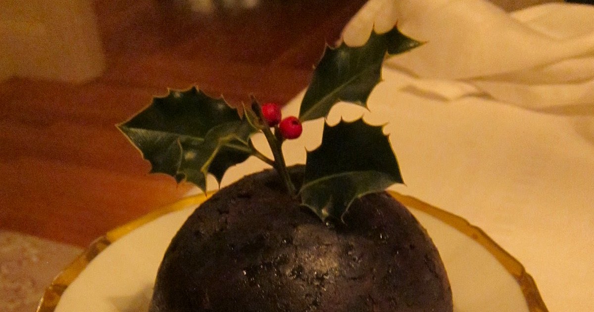 Chronica Domus What Do You Eat On Christmas Day chronica-domus-what-do-you-eat-on-christmas-day