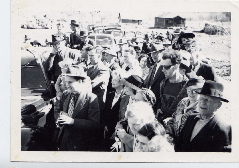 El Alien Blog: (NUEVO ANÁLISIS) Fotos de viajero del tiempo es «REAL» y ...