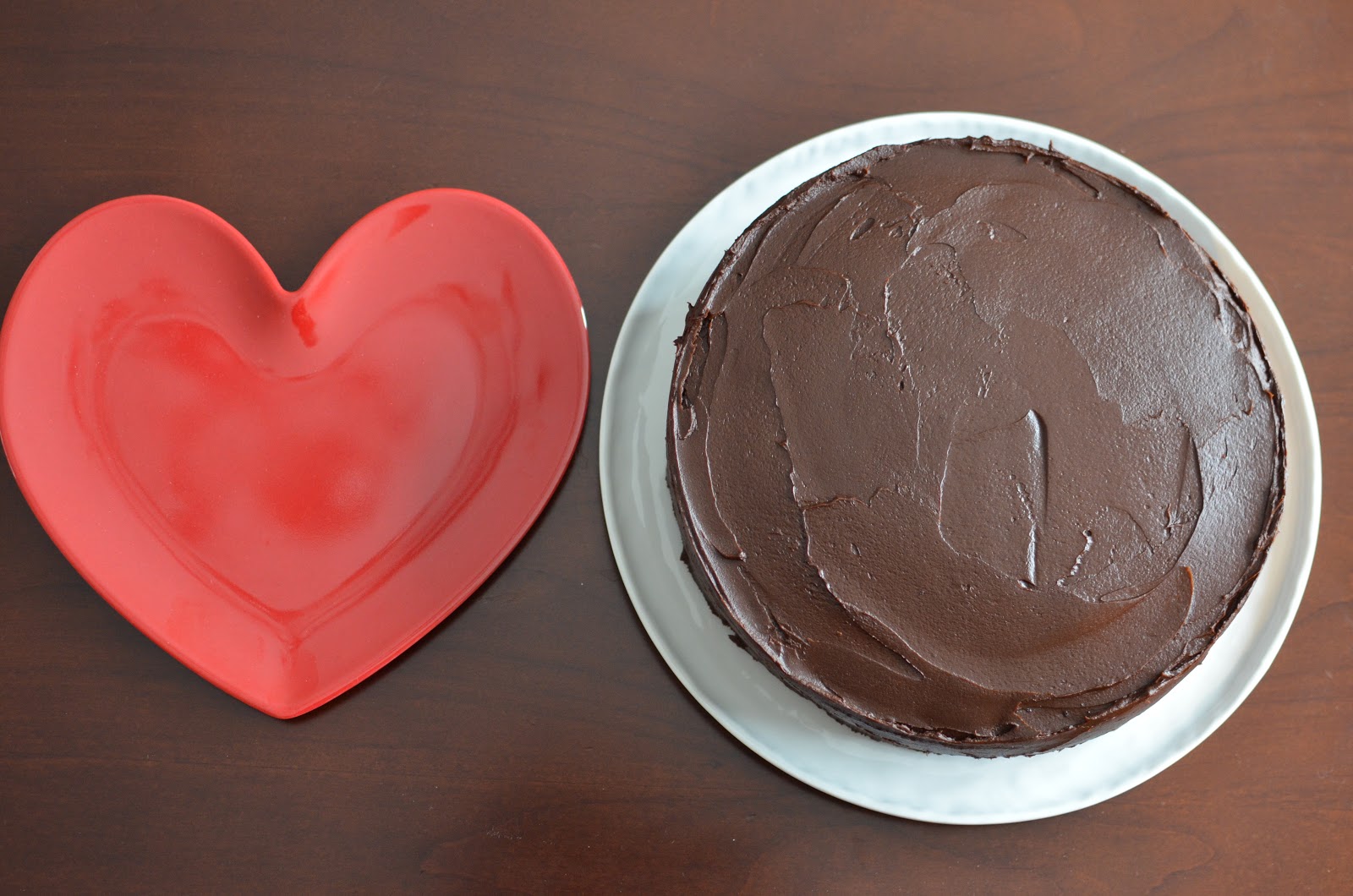 Playing with Flour: Devil's Food cake