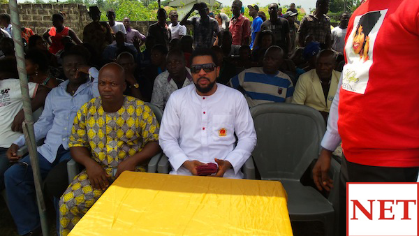 Talktokemi (TtK) : Kefee’s Husband At Wife Burial Ceremony, Angry At ...