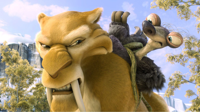 Troy's Bucket: Ice Age: Continental Drift