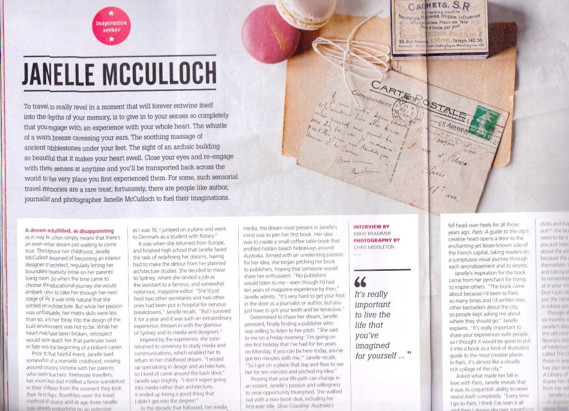 A Library of Design: Map Magazine