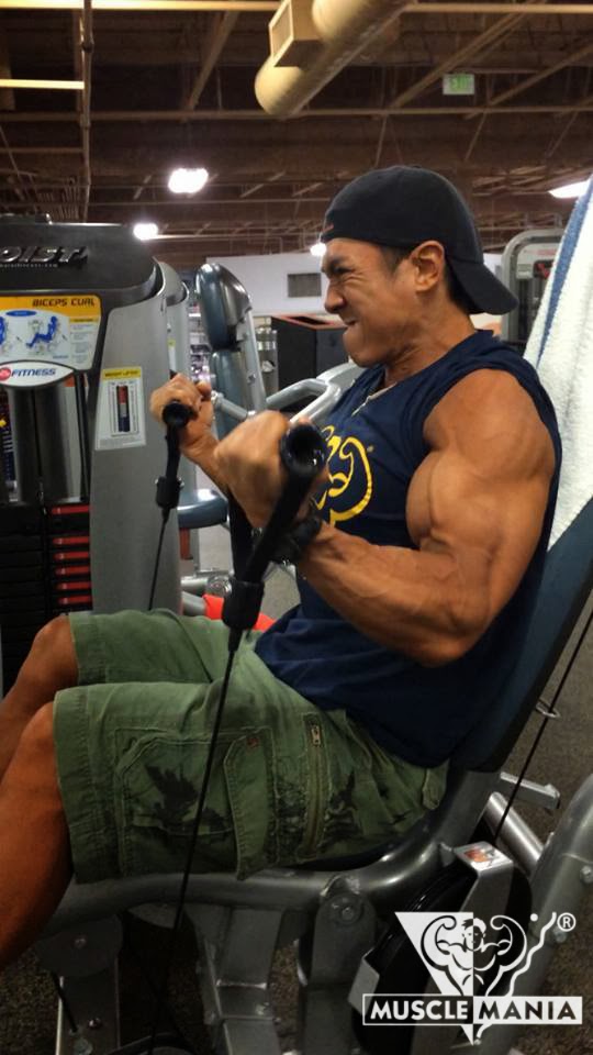 Musclemania: January 2014