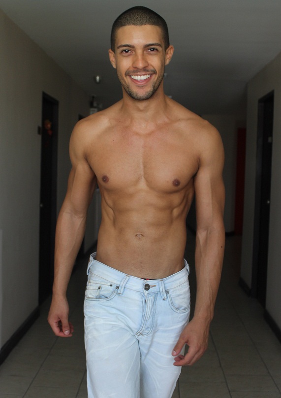 Polaroids: Gui Costa | Brazil Male Models