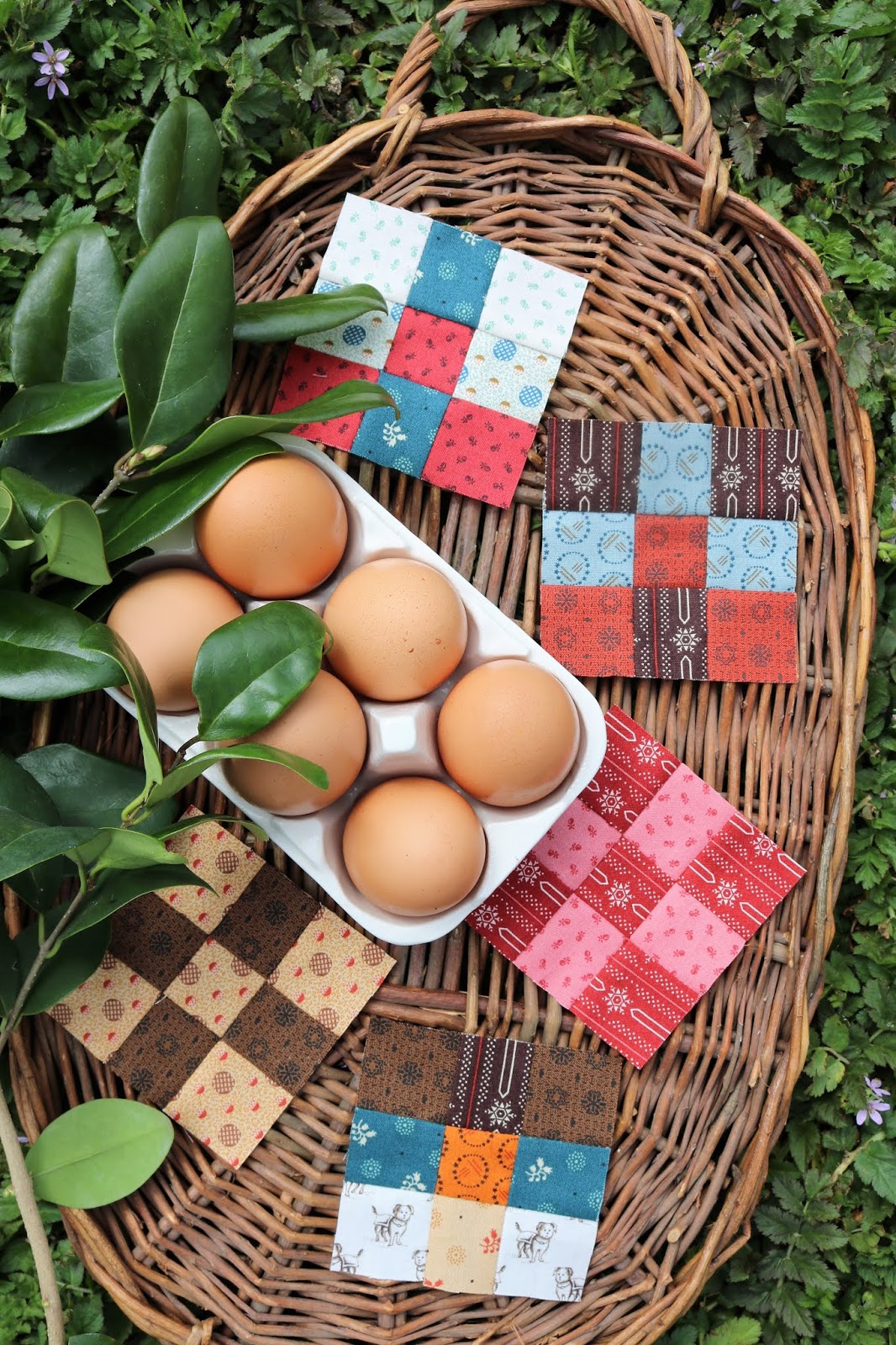 Temecula Quilt Company: Quirky Little Quilts | Quilt Along Temecula Quilt Company: Quirky Little Quilts | Quilt Along