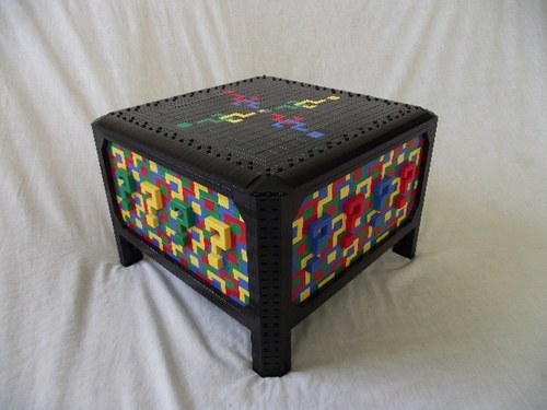 blxbrx (=black's bricks) blog: Amazing LEGO Mystery Box, by Todd Wilder
