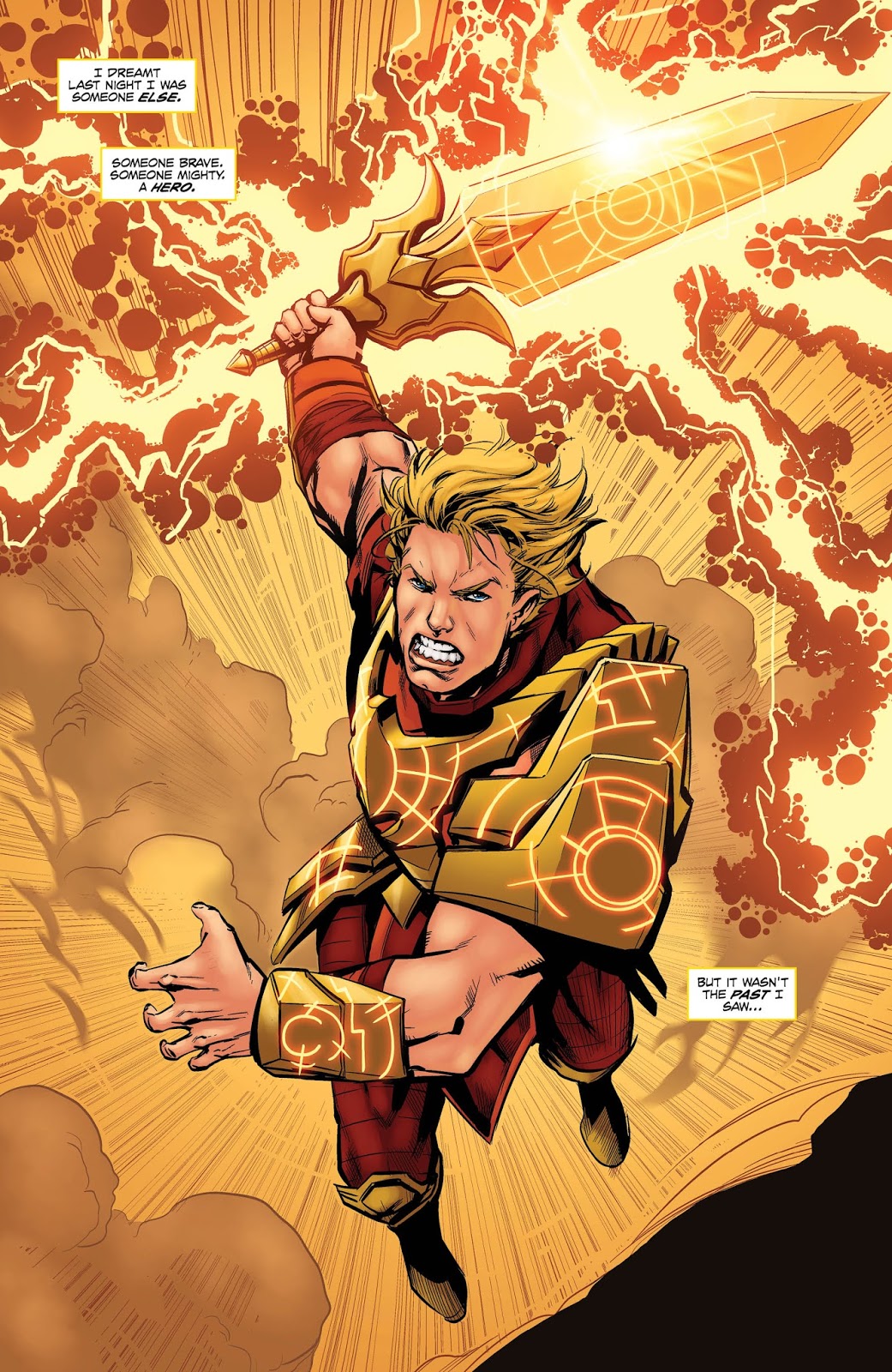 He-Man The Eternity War | Comic Fan Blog: PREVIEWS He-Man the Eternity ...