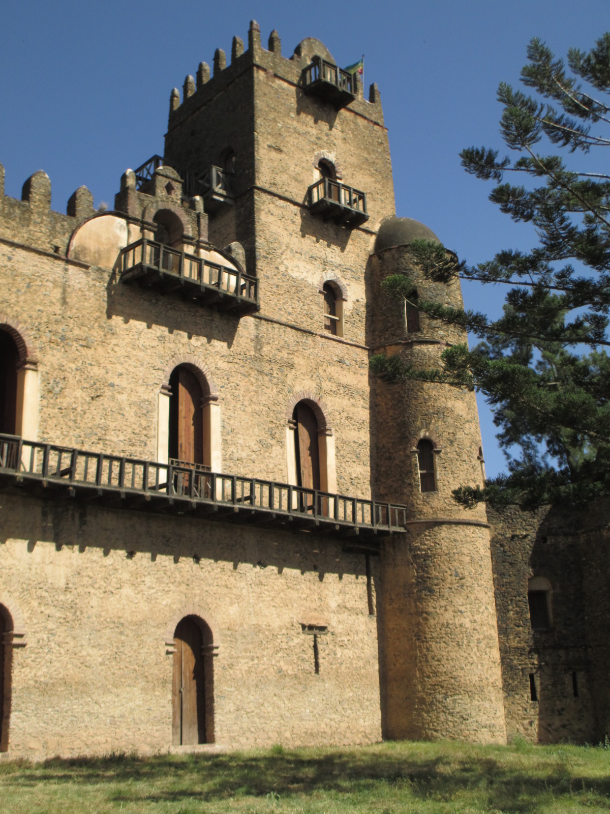 From Oklahoma to Africa and Back: Trip Report: Gondar