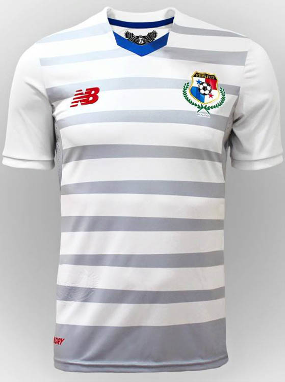 New Balance Panama 2015 Kits Released - Footy Headlines