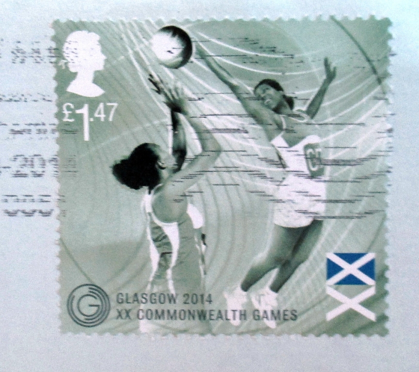 Mail Adventures: Sunday Stamps | X