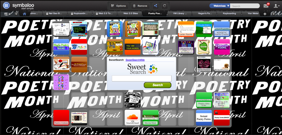 The Library Voice: Creating, Sharing, and Saving Poetry Using Fun ...