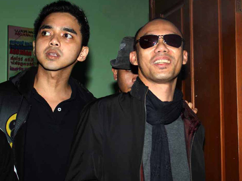 peti surat: YOYO bekas suami ROSSA bebas februari