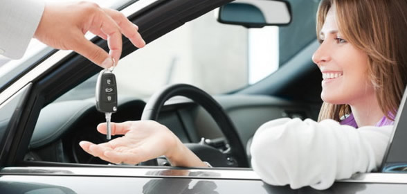 Automotive sales training in Vehicle Leasing