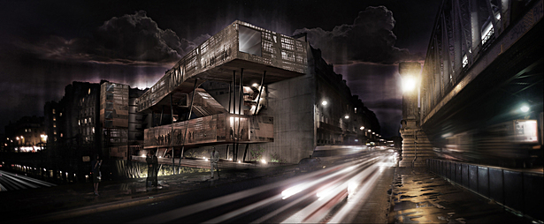 Archistruct: Learning Architecture from Structure