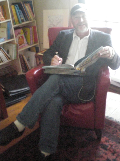 books illustrated blog: A Tribute to Greg Rogers