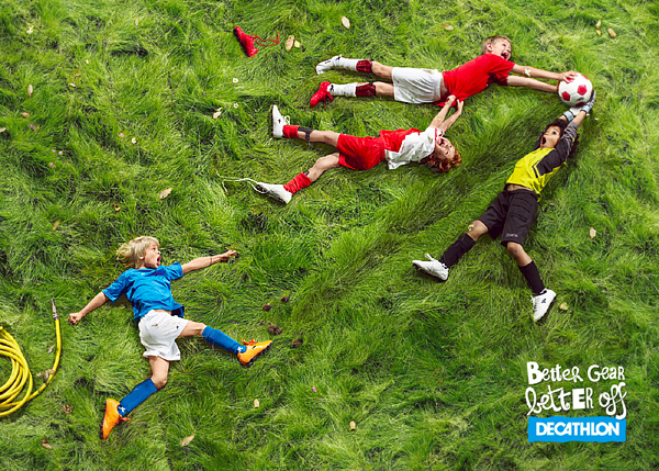 Geo: The Most Creative Sport Ads