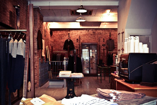 TOPMAN OPENS IN SHOREDITCH.... - London On The Inside