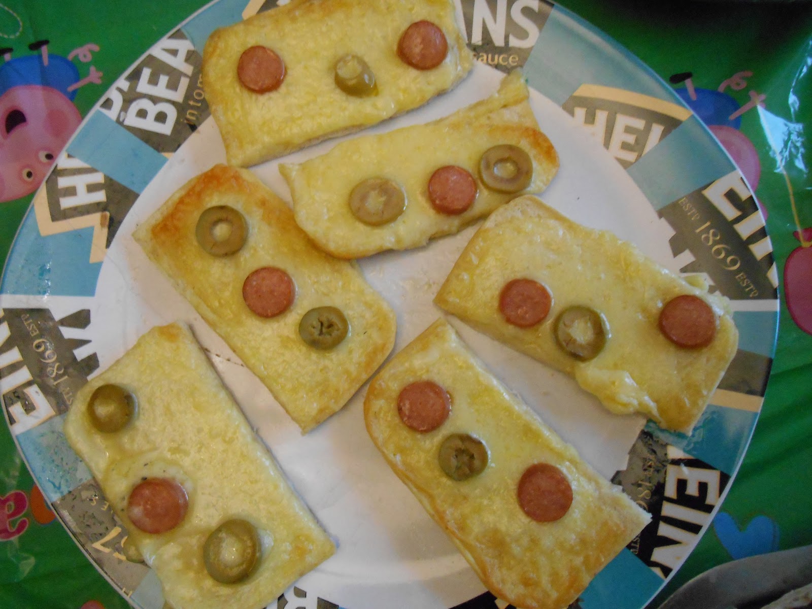 Madhouse Family Reviews: Check out our spotty #somethingspecialparty Mr ...