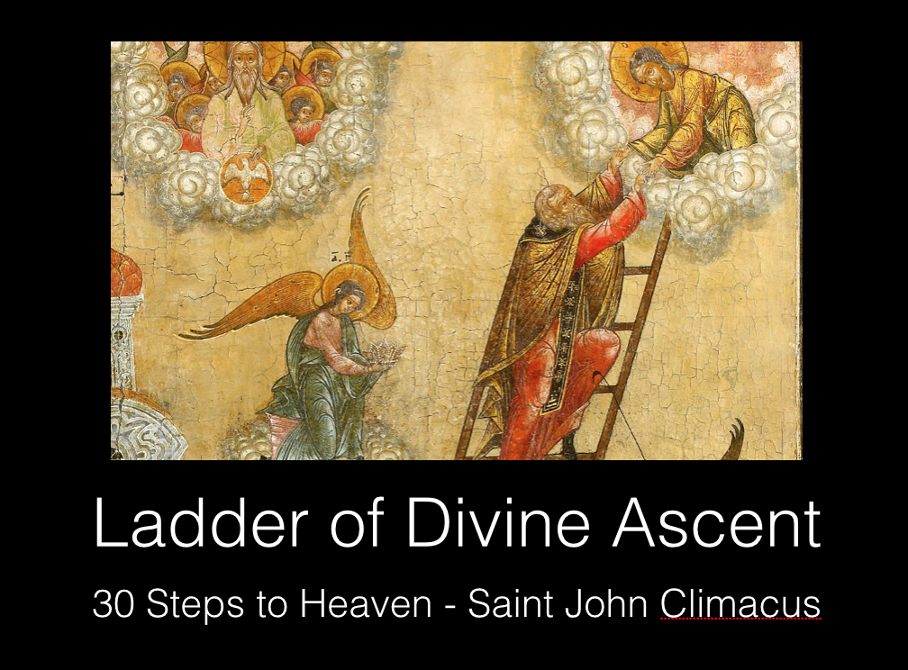 Orthodox Way of Life: 30 Steps to Heaven