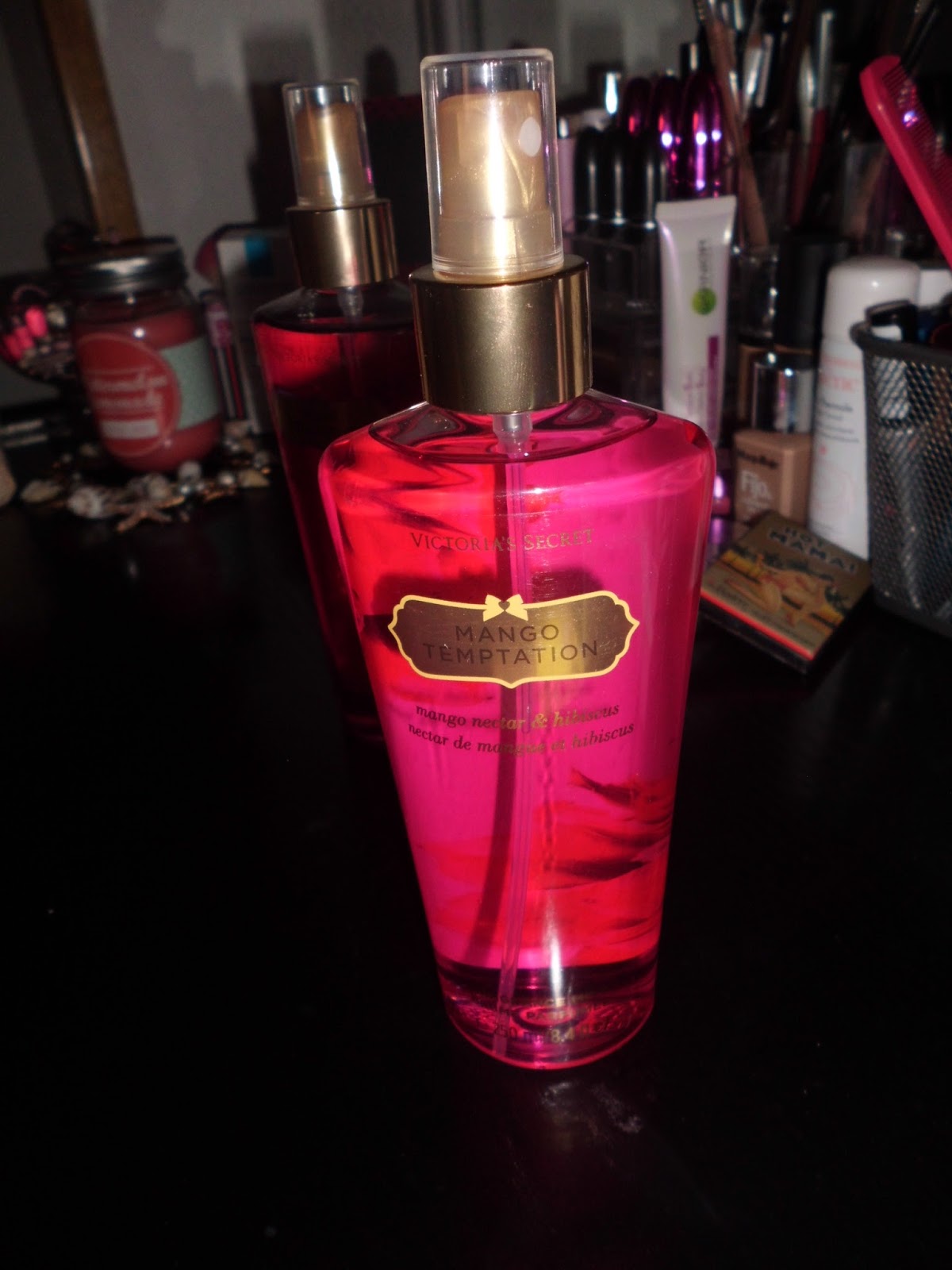 * Freak Muffin *: Sprays corporales de Victoria's Secret