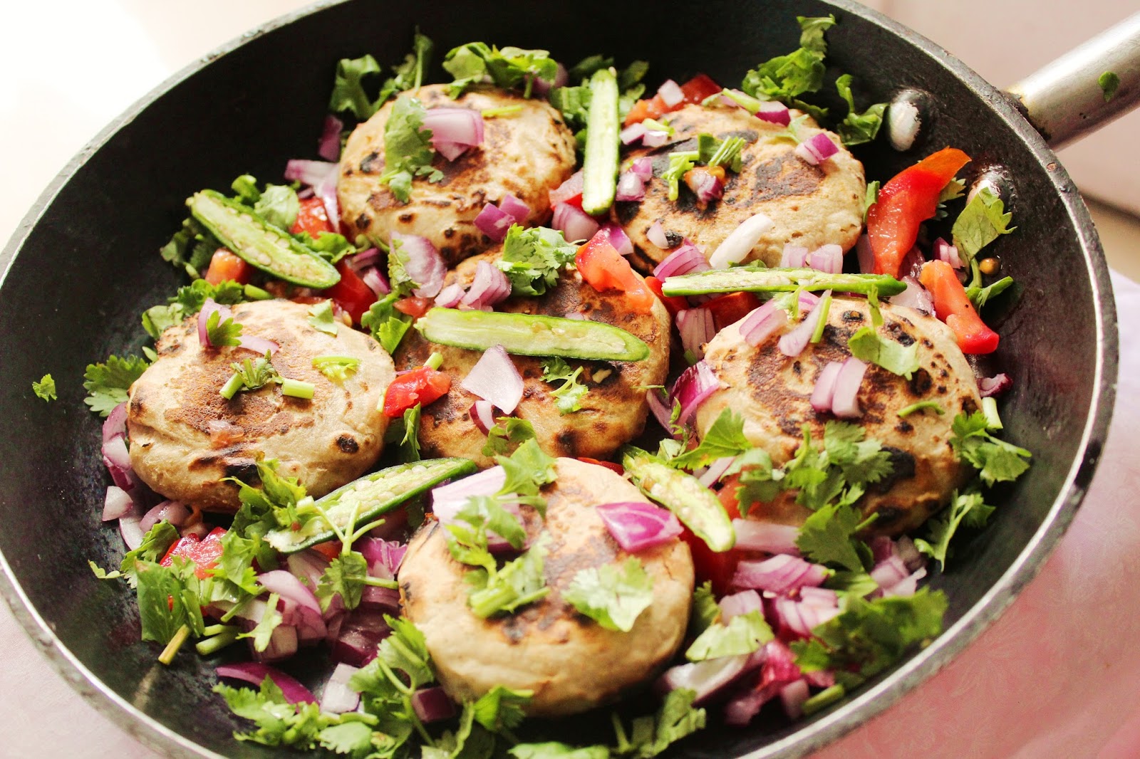 Flavors & Spices of India: Recipe Of Litti - A traditional snack from ...