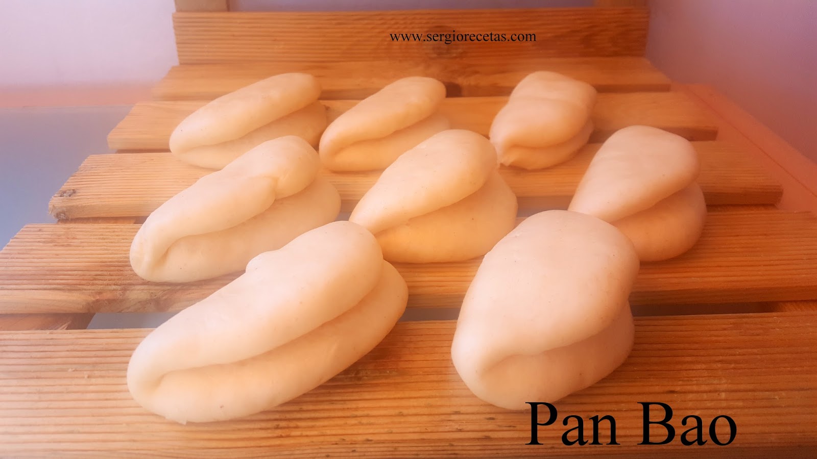 Cómo hacer Pan Bao sin morir en el intento. Receta completa y paso a ...