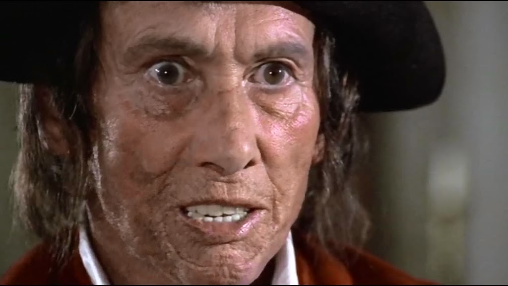 CINEMA DELIRIUM: Mark of the Devil [1970]