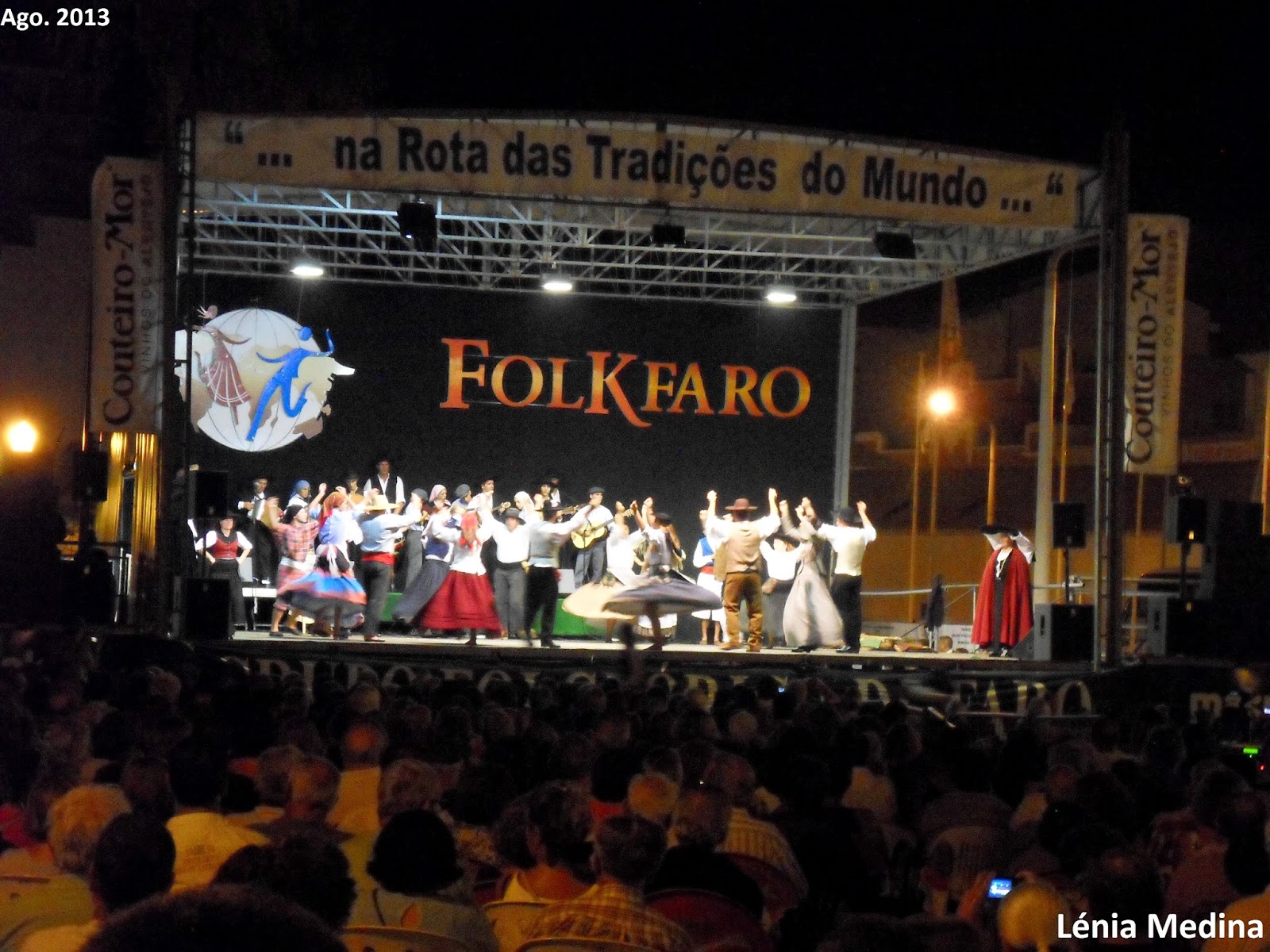 Algarve: FOLKFARO - Folclore Internacional Cidade de Faro