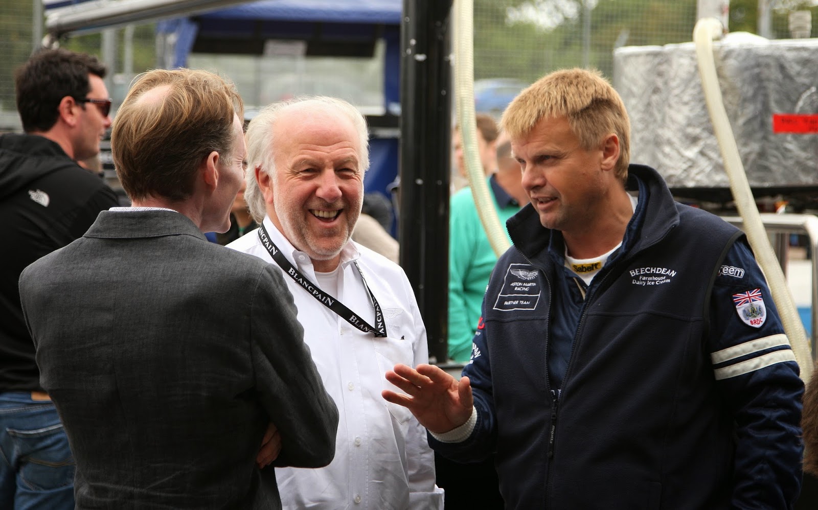 British GT :- Win some - Loose some. | The Advantage