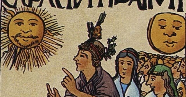 HABLEMOS DE LA LITERATURA PREHISPÁNICA: LITERATURA INCA