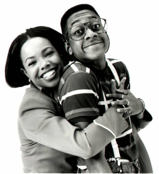 Steve Urkel Laura