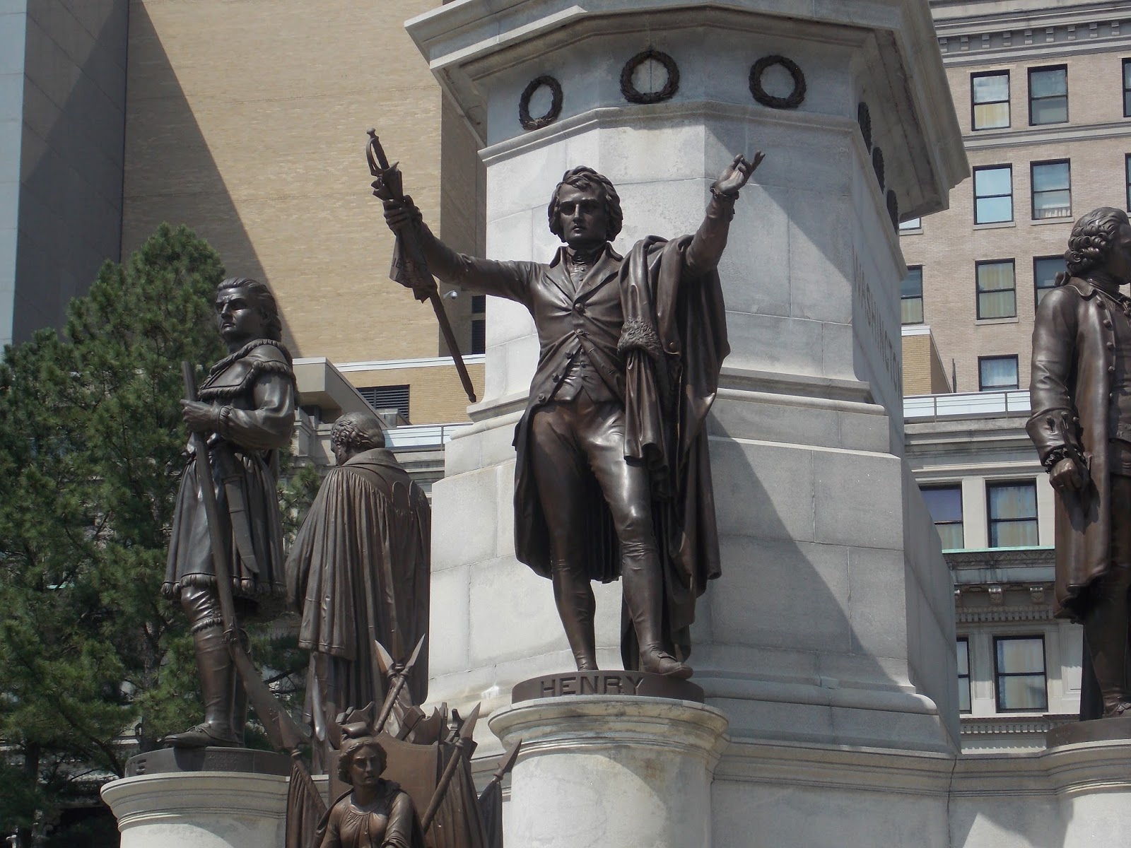 Chaos and Focus: Virginia State Capitol: Part Two