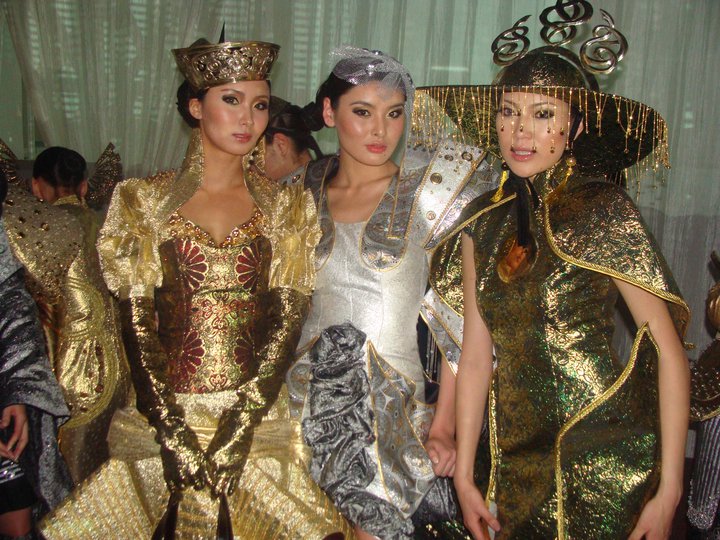 Welcome to my Fashion and Lifestyle blog!: Torgo fashion show backstage ...