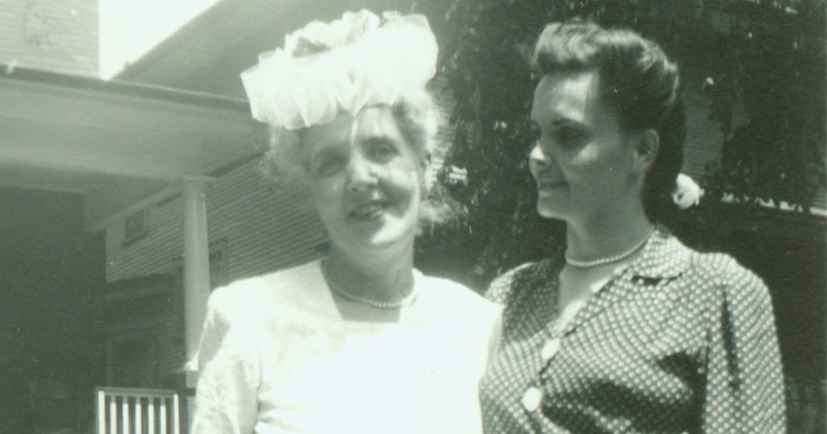 ABT UNK: Sentimental Sunday: Rhea C. Pape and Pat Pape-Hunter Parks ...