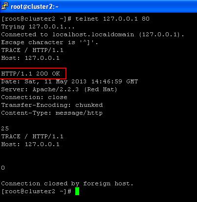 Linux and DevOps technical stuff: How to disable HTTP Trace & Track ...