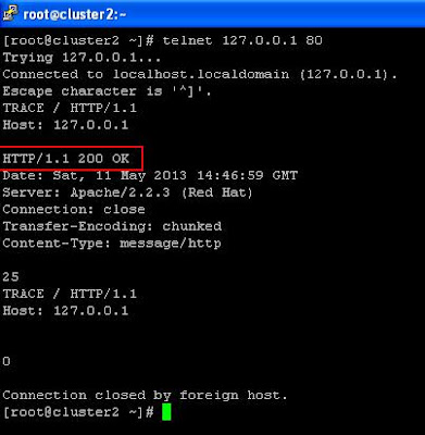 Linux and DevOps technical stuff: How to disable HTTP Trace & Track methods?