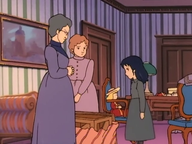 Licca Fansubs: A Little Princess Sara Episode 43 released!