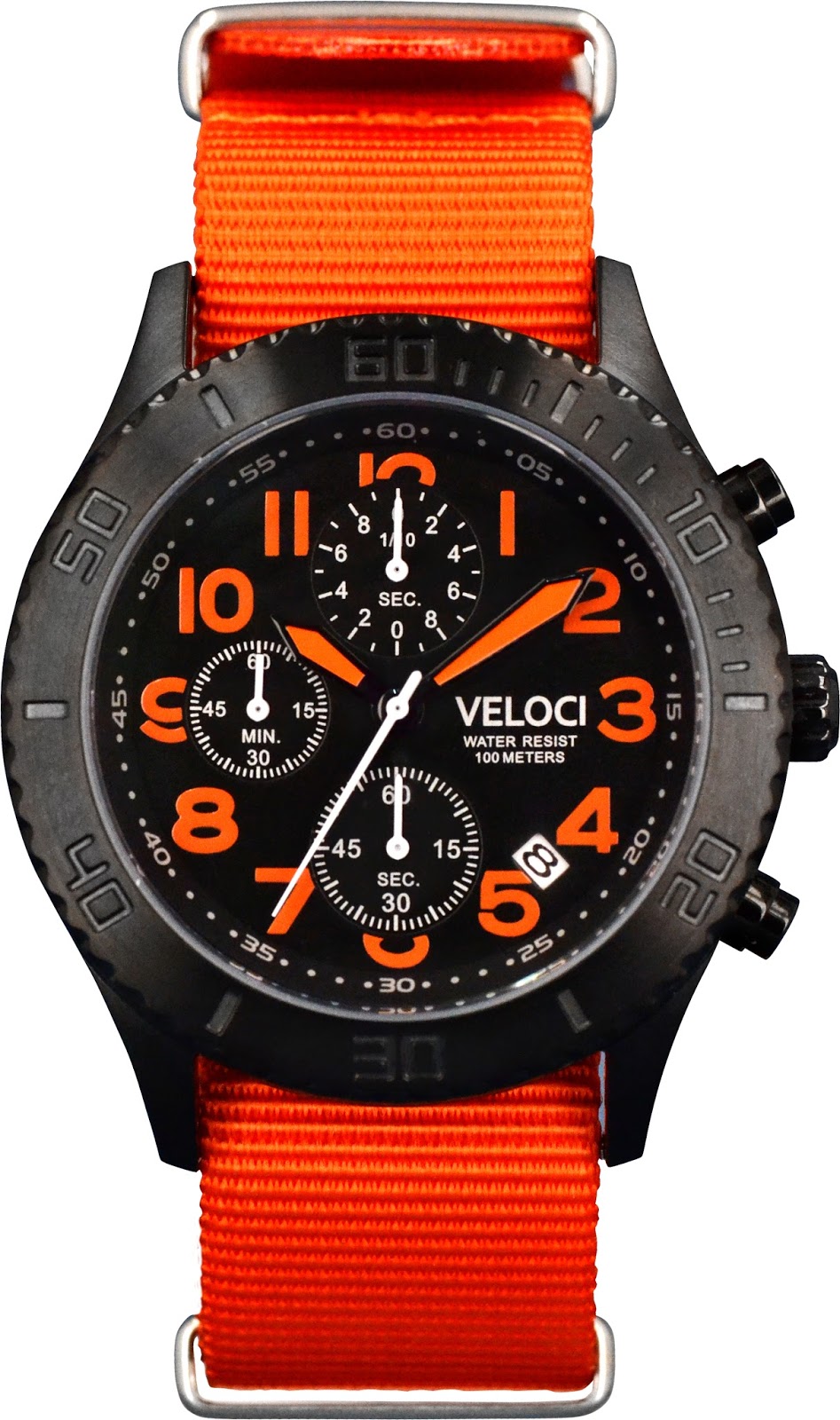 Gridcrosser: Timely Style: L Time Studio Offers Veloci Watches for the ...