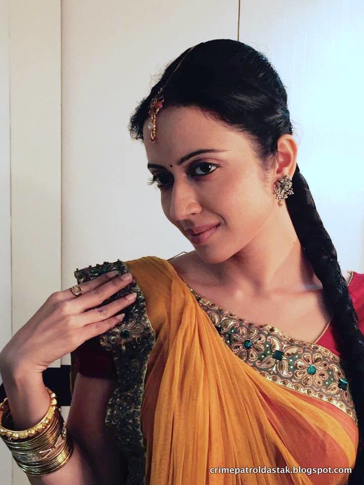 Garima Goel: Crime Patrol Actors and Actresses