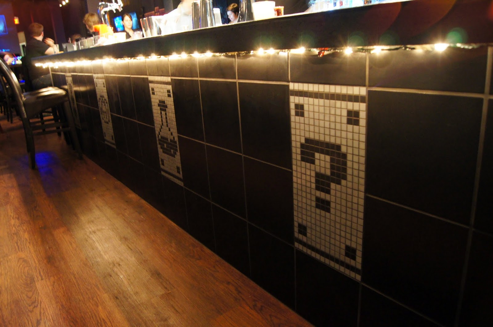 Mashed Thoughts: EXP Restaurant + Bar