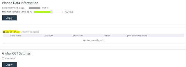 Remote Infrastructure Management: NetApp Cloud Backup(AltaVault) with ...