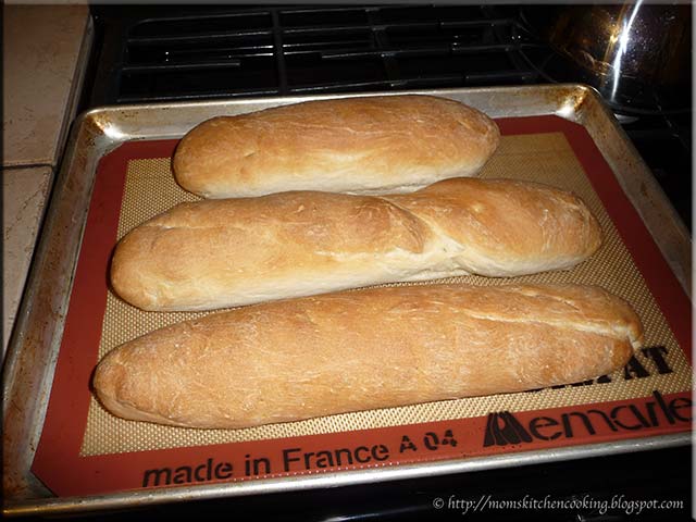 First Batch of Bread in New Natural Gas Oven | Gardening