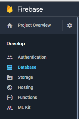 Firebase Rules to Publish - BMA