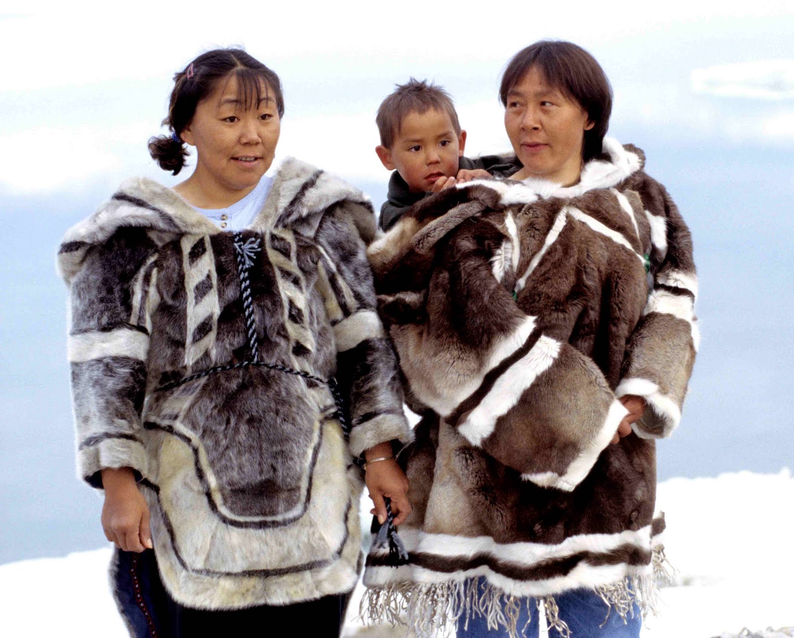 Buddha's Closet: Inuits