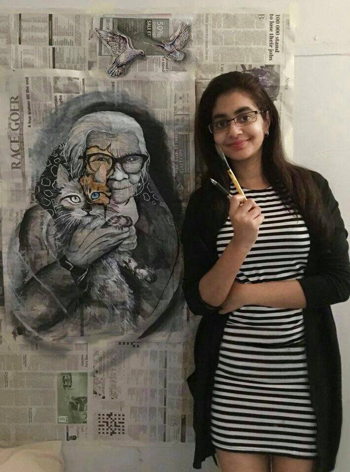 Objektív a fiókból: Interview with Iantha Naicker